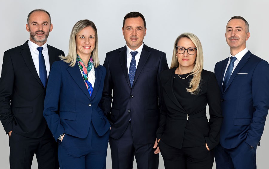 Ibro Osmanović and Hrvoje Lovrić joined the Management Board of BBI ...