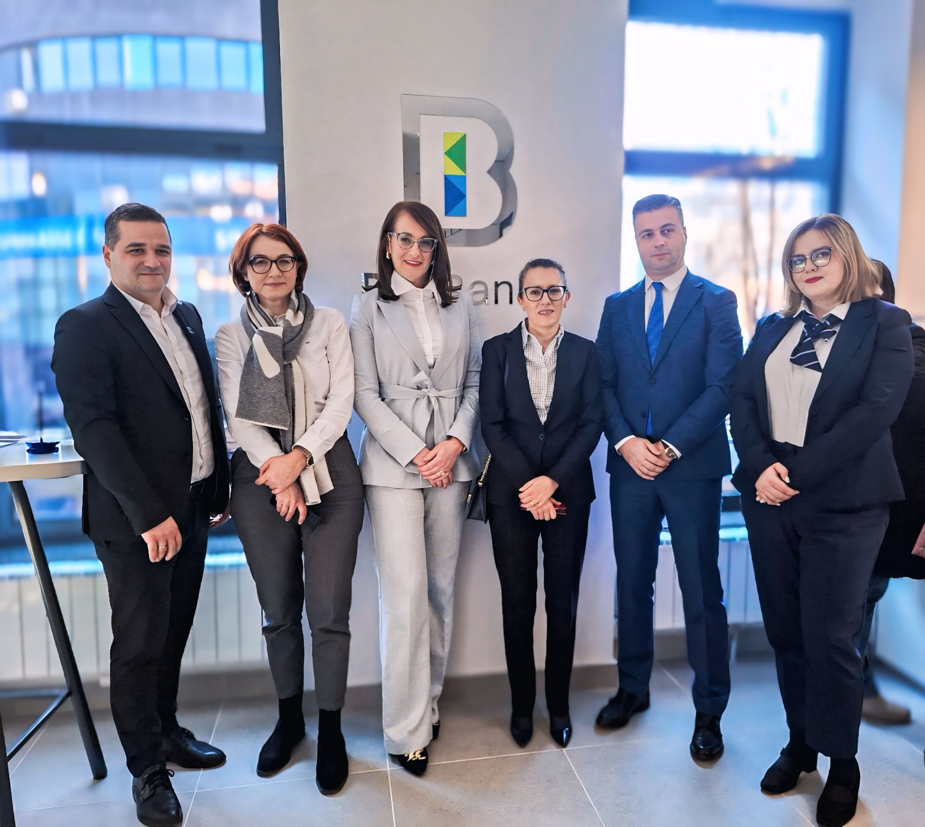 Renovirana podružnica Tuzla na novoj adresi! | Bosna Bank International